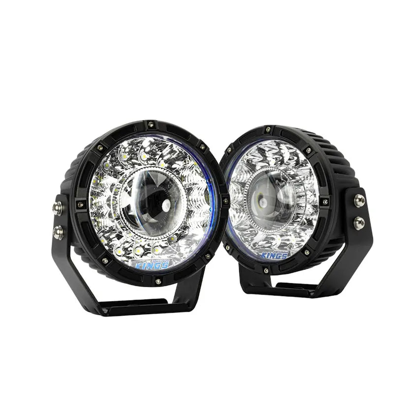 Kings driving lights store
