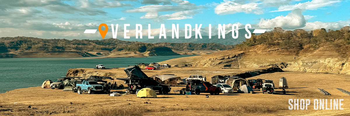 Premium Overlanding Gear in the Philippines | Overland Kings