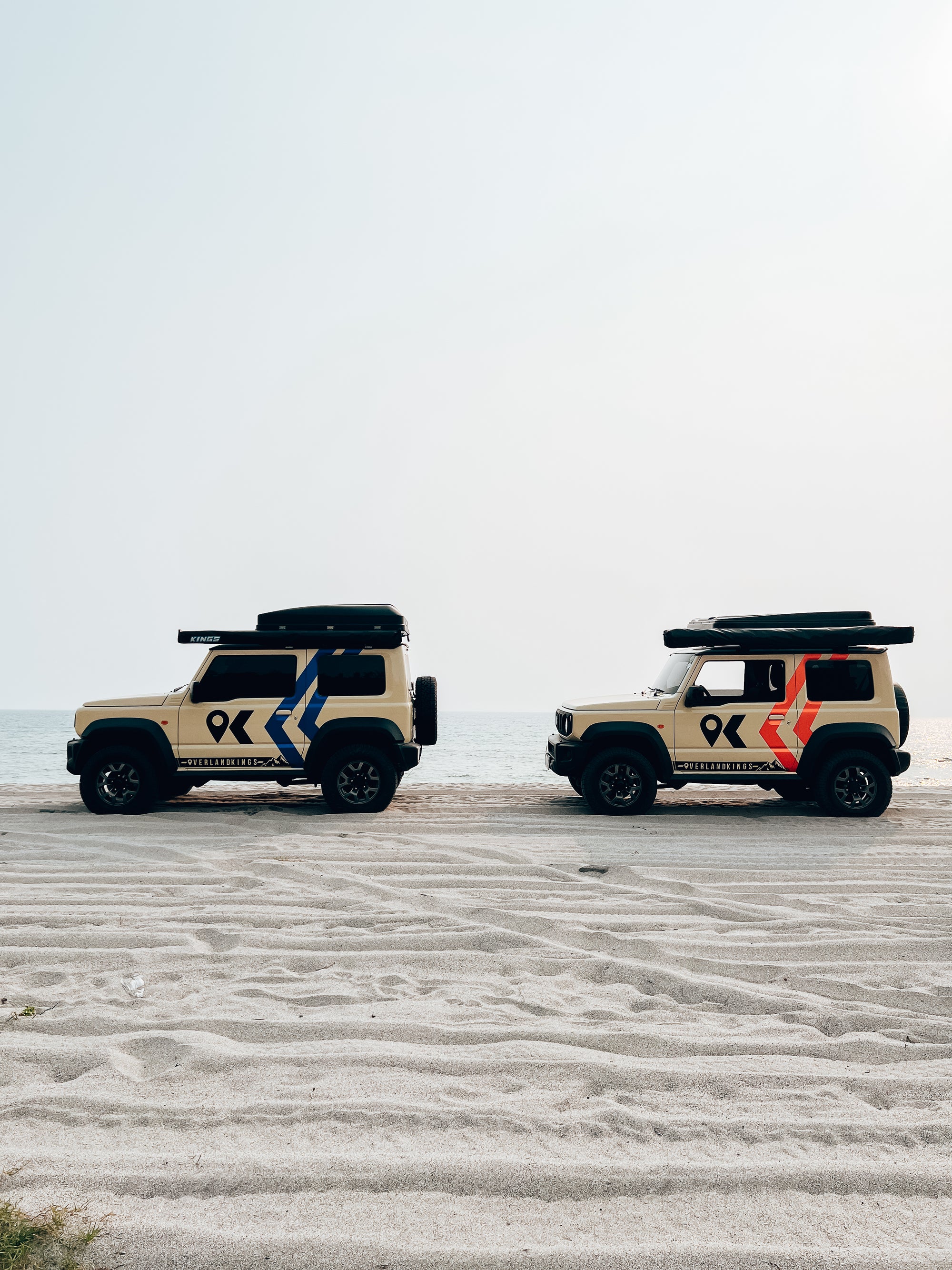 Premium Overlanding Gear in the Philippines | Overland Kings