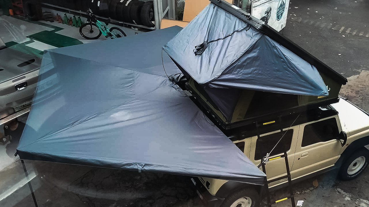 Premium Overlanding Gear in the Philippines | Overland Kings