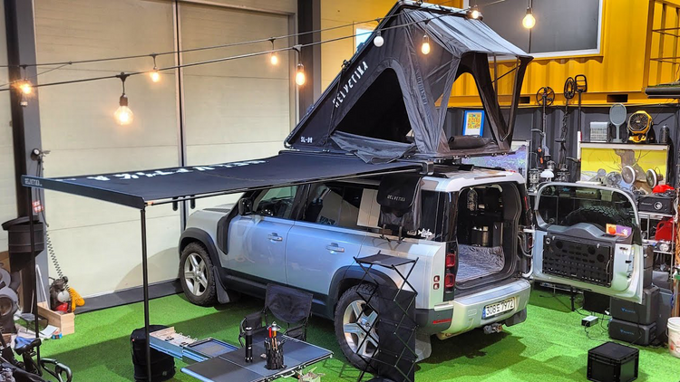 Premium Overlanding Gear in the Philippines | Overland Kings