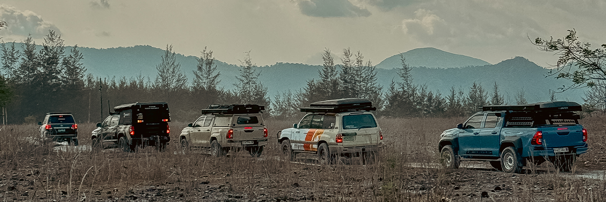 Premium Overlanding Gear in the Philippines | Overland Kings